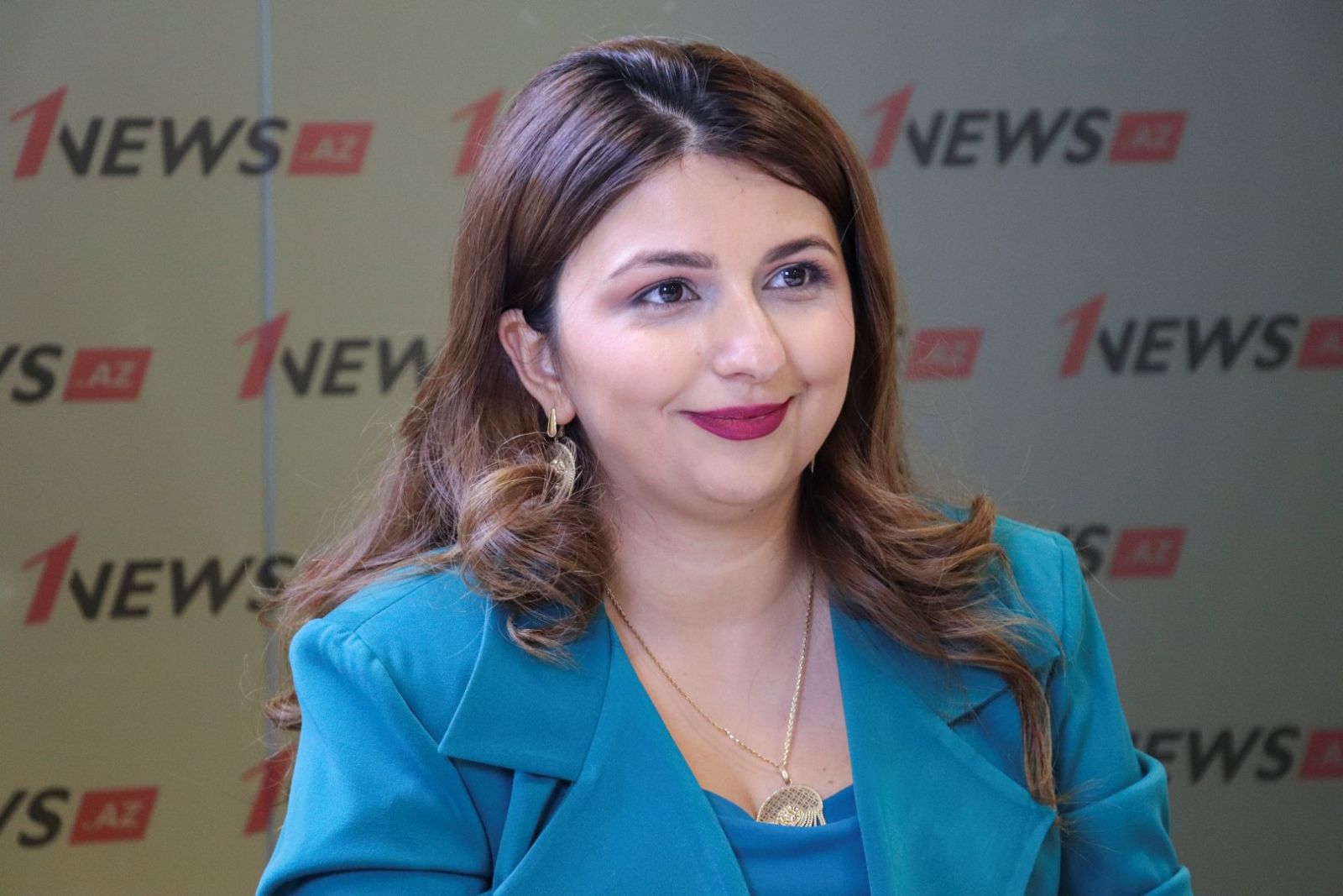 Адвокат Лейла Акперова в гостях у 1news.az: «Всегда можно помочь клиенту, если правильно ...